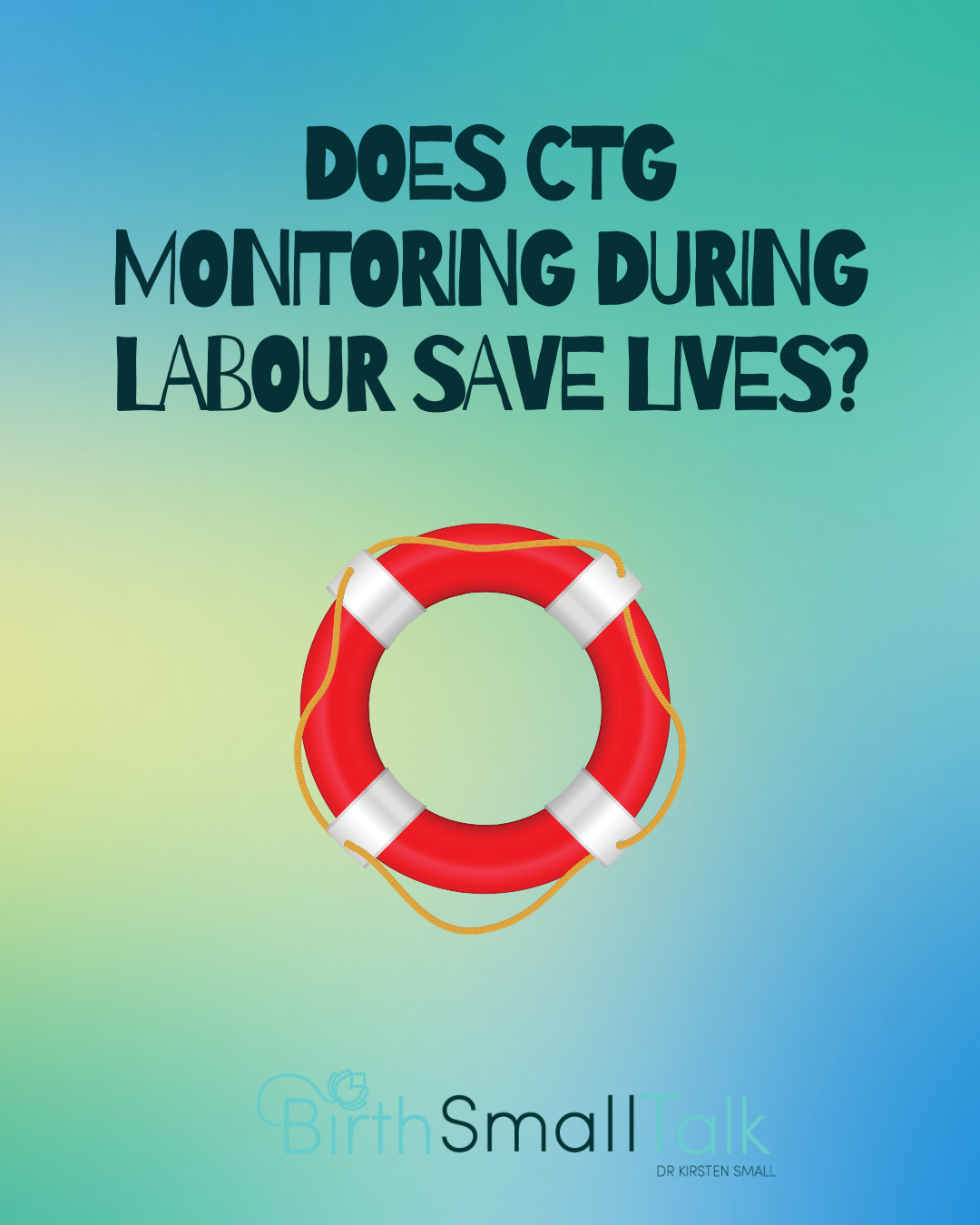 Birth Small Talk – Fetal monitoring information you can trust