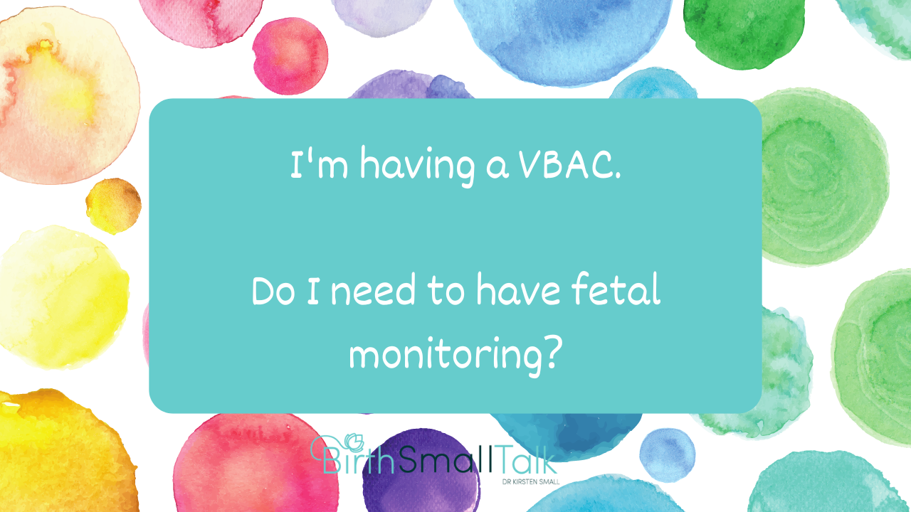 Courses – Birth Small Talk