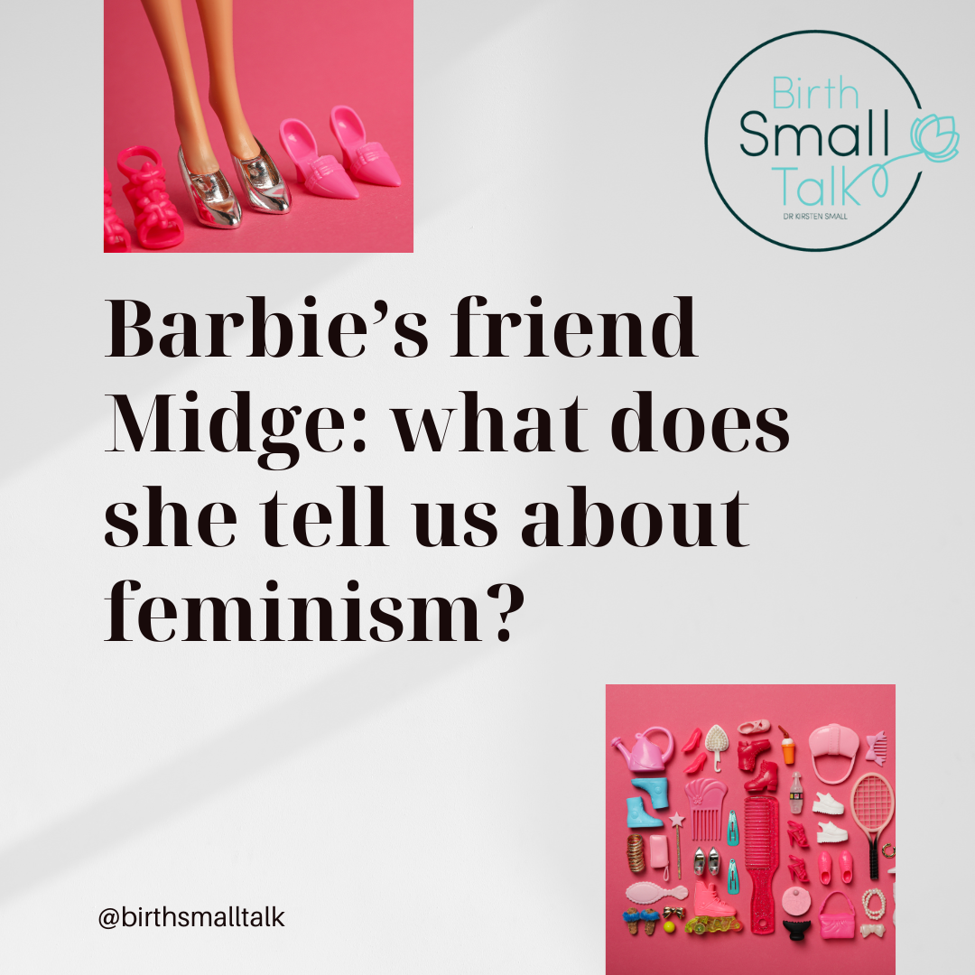 Barbie’s friend Midge: What does she tell us about feminism? – Birth ...