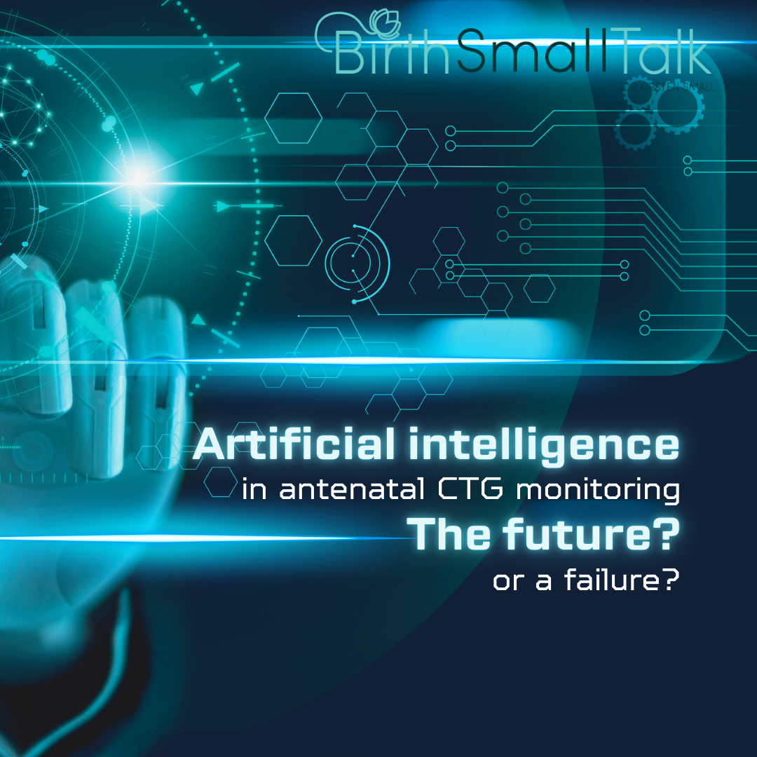 Dawes Redman system – Birth Small Talk