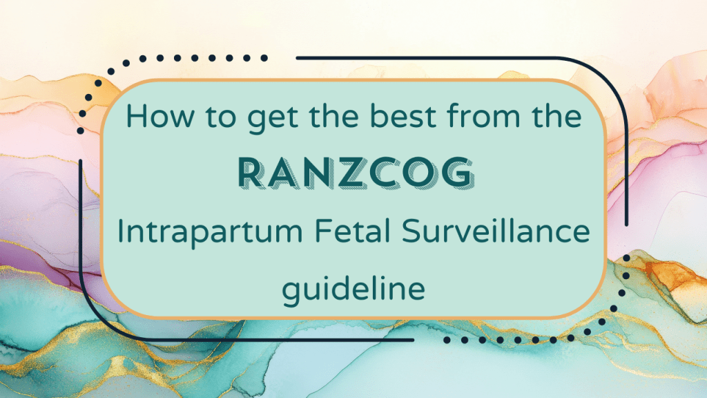 There’s an invisible human rights issue in maternity care – let’s talk ...